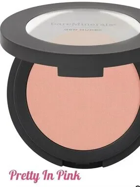 bareMinerals | Makeup | Bareminerals Gen Nude Highlighting Blush Pretty ...